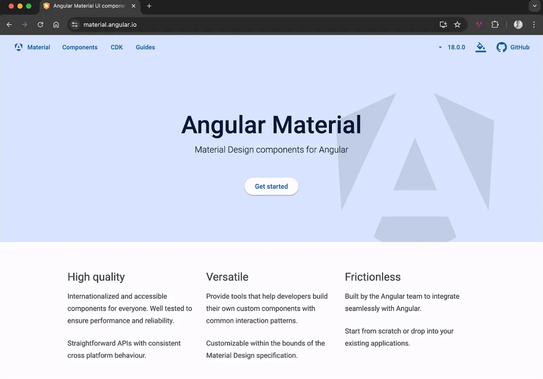 Angular 18 New Features: Your Essential Guide